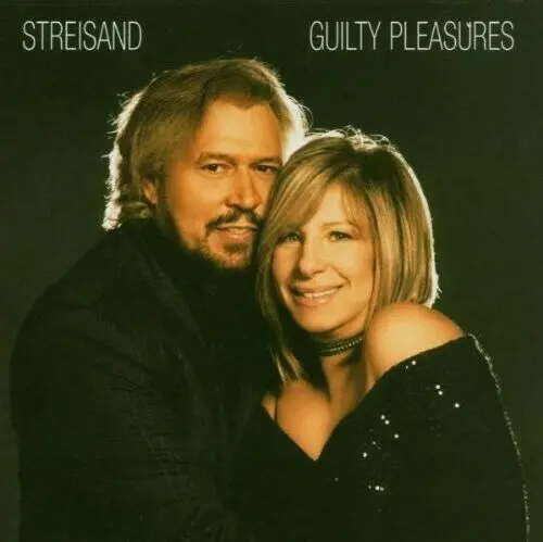 Streisand, Barbra - Guilty Pleasures