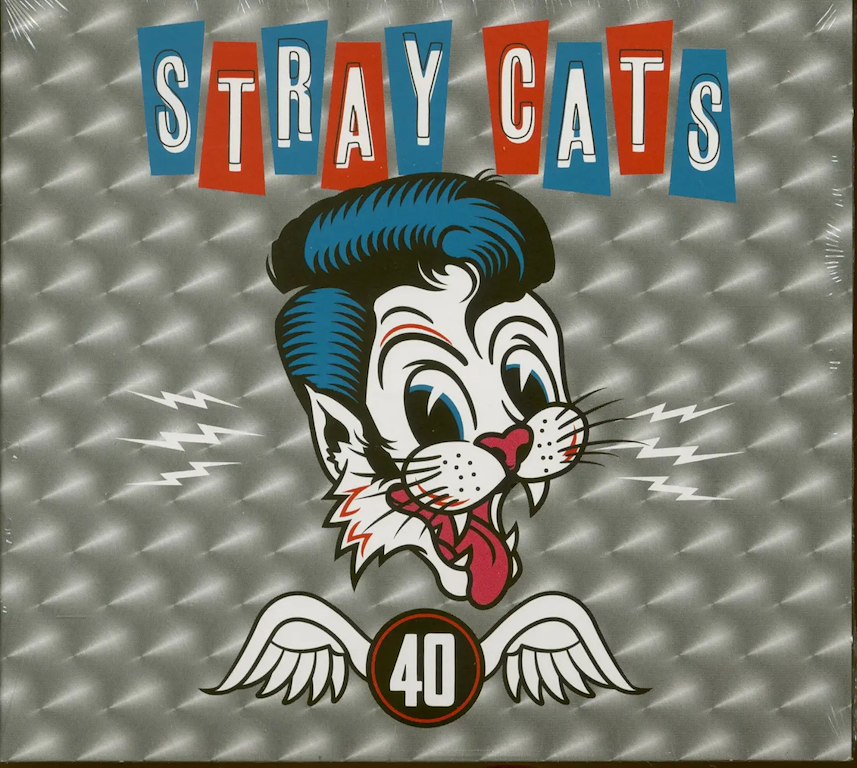 Stray Cats - 40