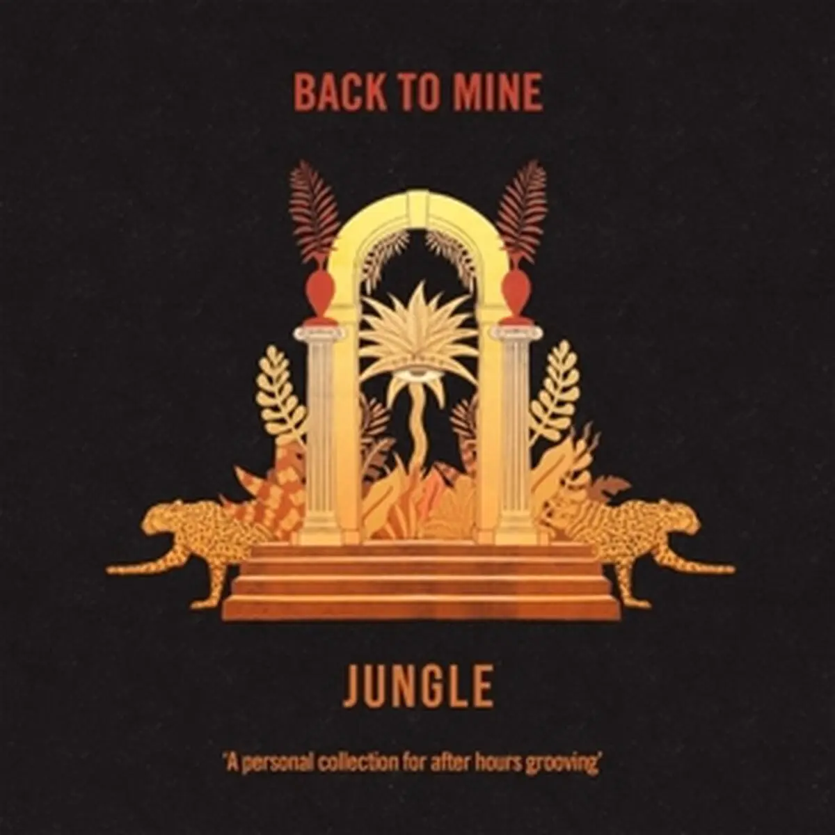 Jungle-Back To Mine