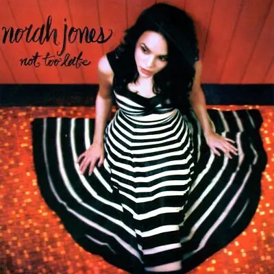 Jones,Norah - Not Too Late