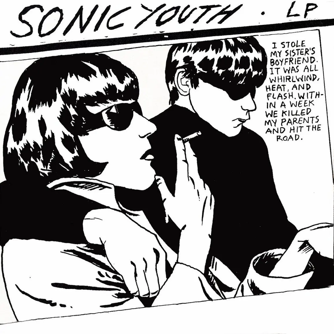 Sonic Youth - Goo