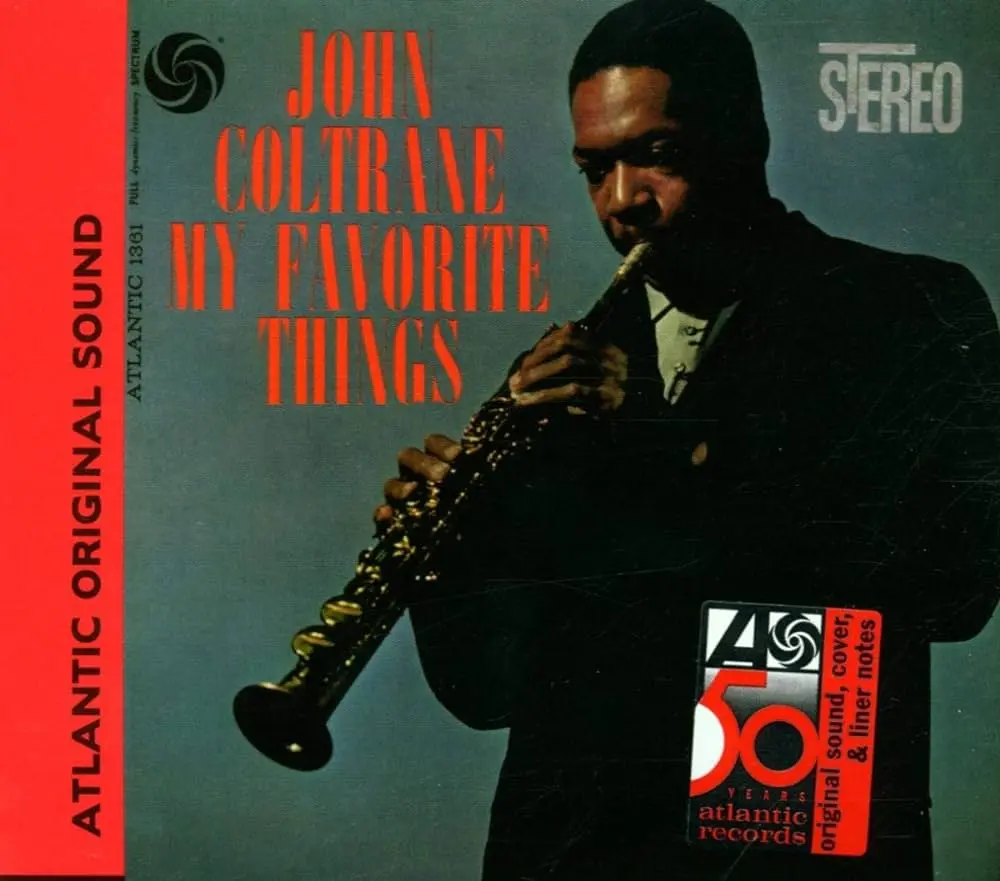 John Coltrane - My Favorite Thing