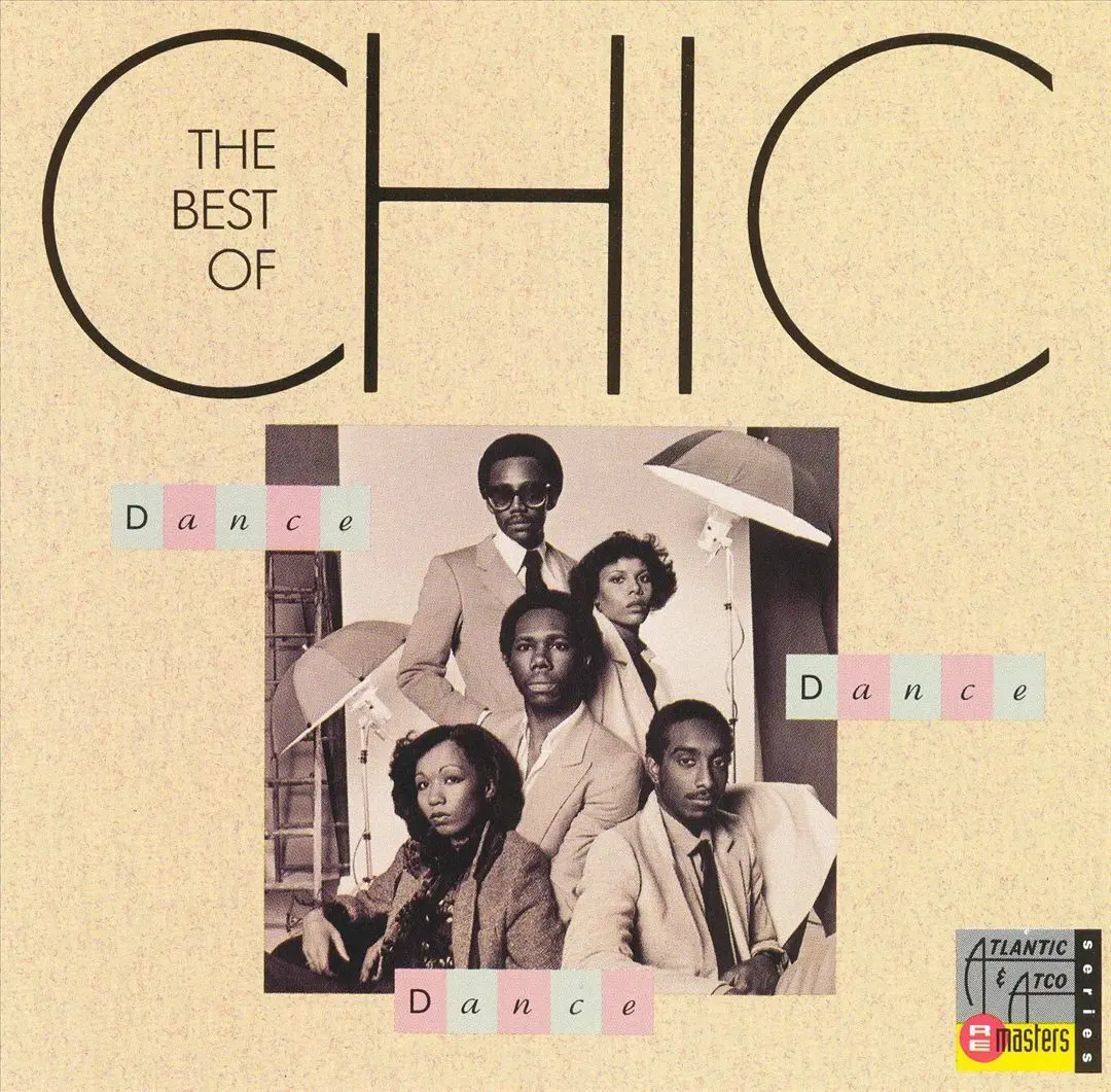 Chic - Dance Dance Dance: The Best Of Chic