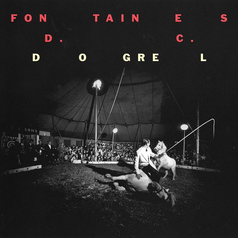 Fontaines D.C.-Dogrel