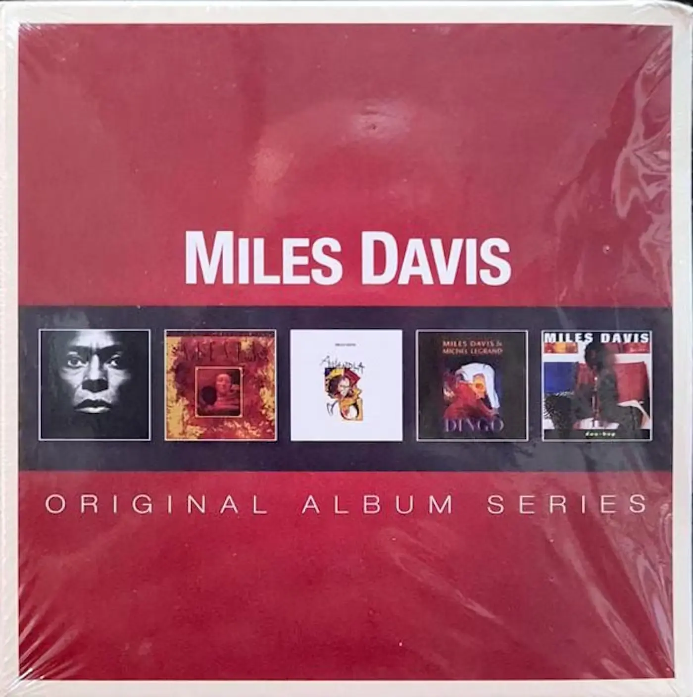 Miles Davis - Original Album Series