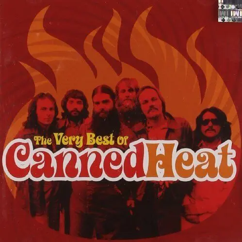 Canned Heat - Very Best Of Canned Heat