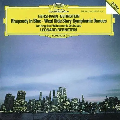 Bernstein/Lapo - Rhapsodie In Blue/West Side Story