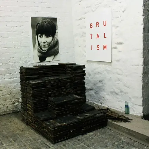 Idles-Brutalism