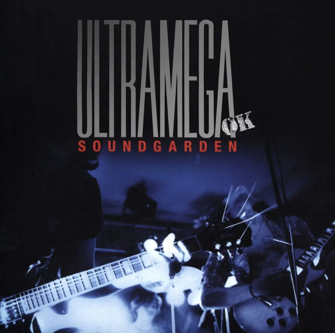 SOUNDGARDEN - ULTRAMEGA OK