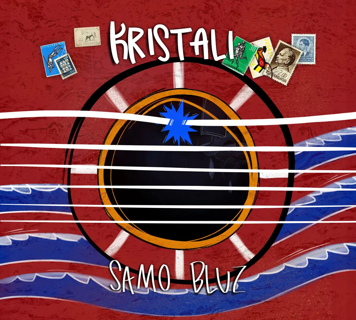 KRISTALI - SAMO BLUZ