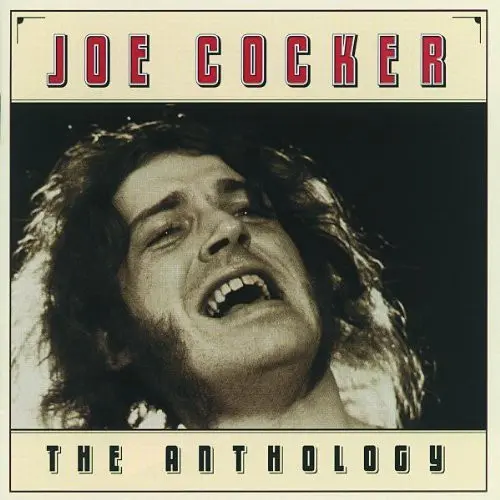 Cocker, Joe-Anthology