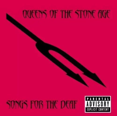 Queens Of The Stone Age - Songs For The Deaf