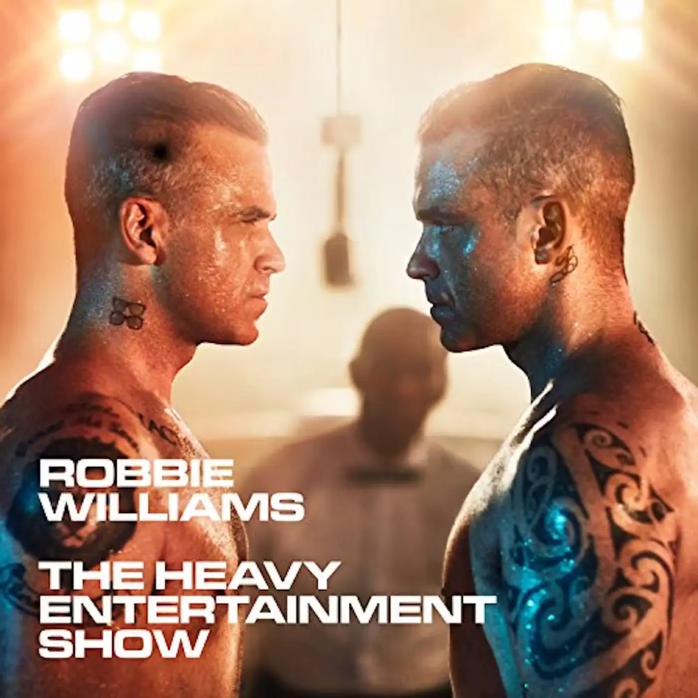 Robbie Williams - The Heavy Entertainment Show