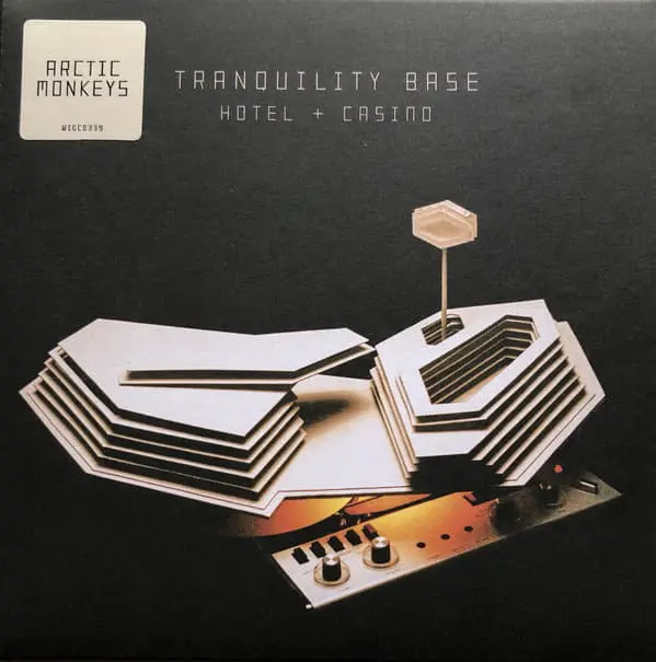 Arctic Monkeys - Tranquility Base Hotel And Casino