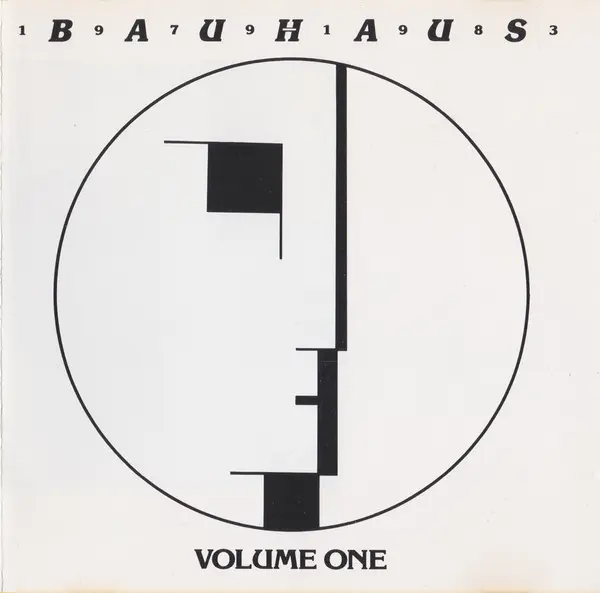 Bauhaus - 1979-1983 Volume One