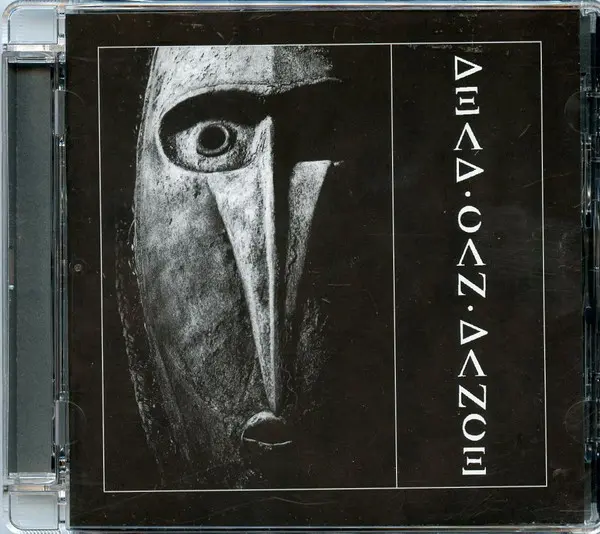 Dead Can Dance - Dead Can Dance / Garden Of The Arcane Delights