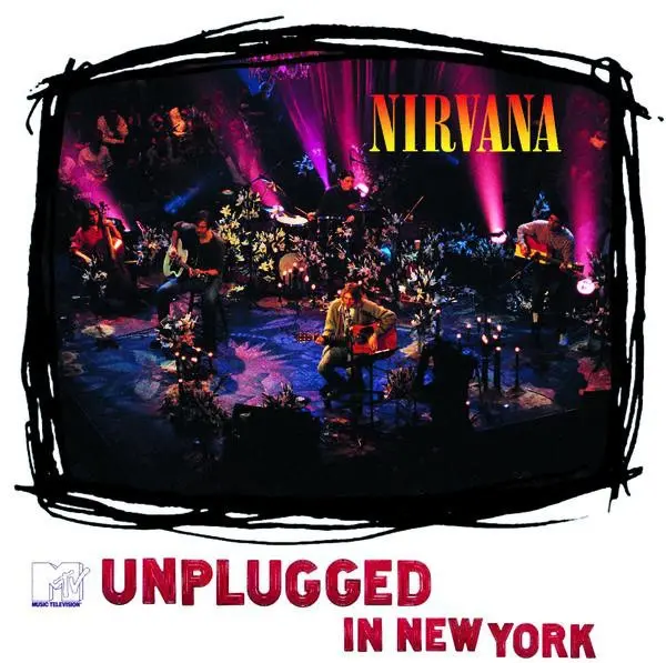 Nirvana - MTV Unplugged In New York