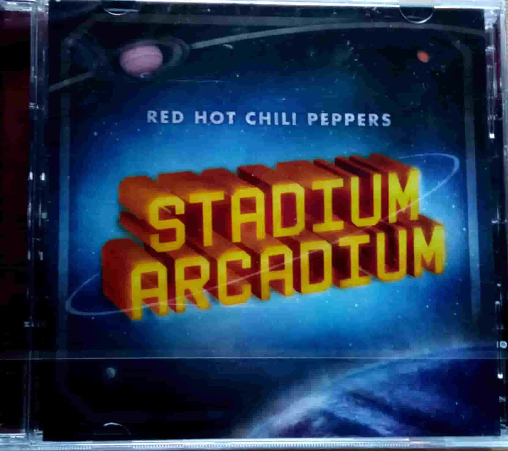 Red Hot Chili Peppers - Stadium Arcadium