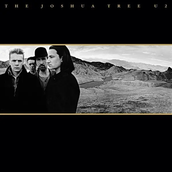 U2 - The Joshua Tree