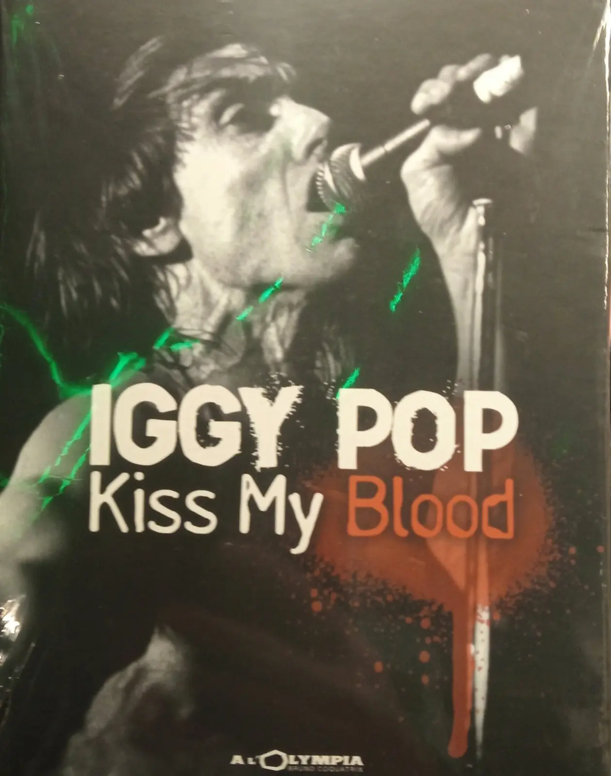 Iggy Pop - Kiss My Blood