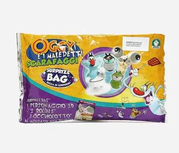 Deki Mini iznenađuјe Ogiјa i bubašvabe