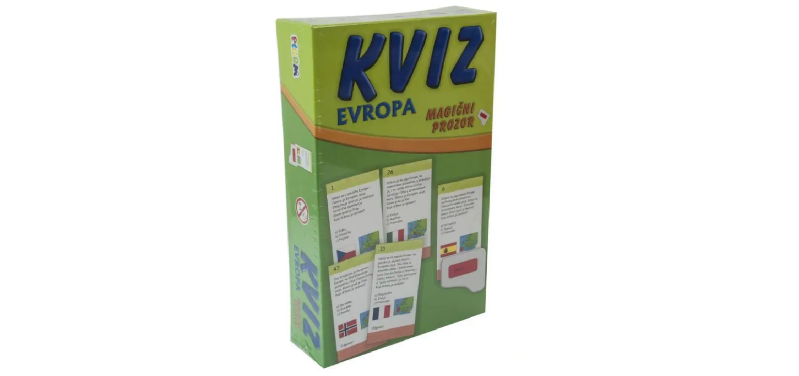 PIKOM Kviz Evropa