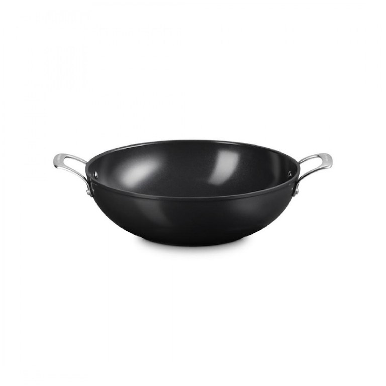 Le Creuset wok sa pomoćnim ručkama i keramičkim premazom 32cm