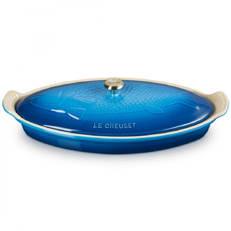 Le Creuset keramički pekač sa poklopcem 34cm, 1.6l