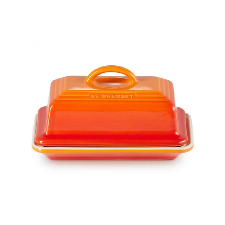 Le Creuset keramička posuda za puter 17cm