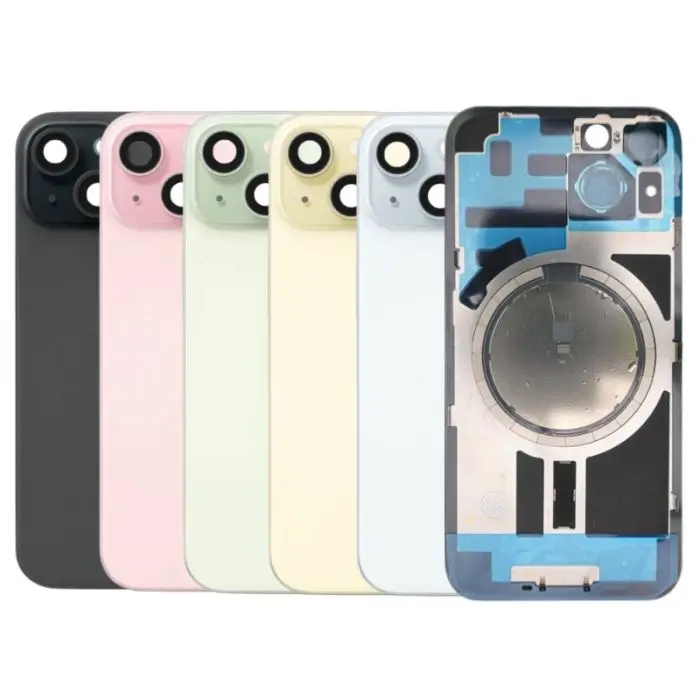 Zamena ledja iPhone 16