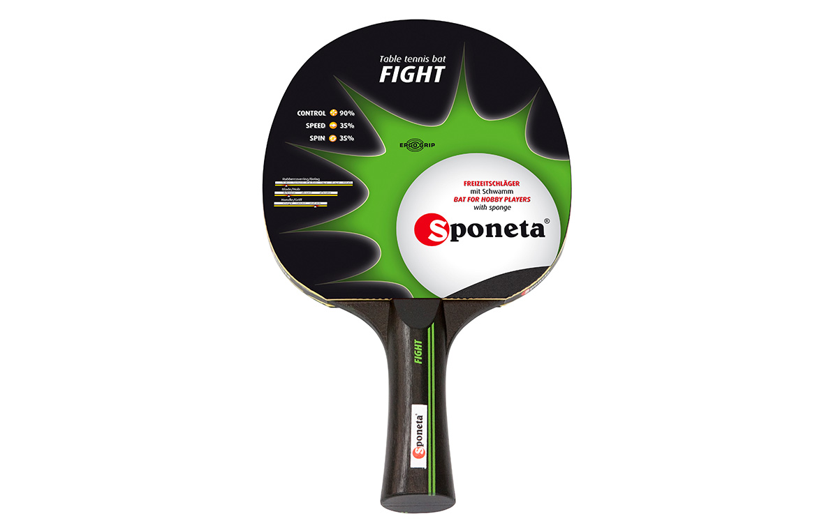 Sponeta ping-pong reket za stoni tenis fight