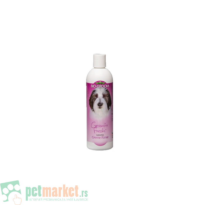 Bio Groom: Regenerator dlake Groom'n Fresh Creme Rinse