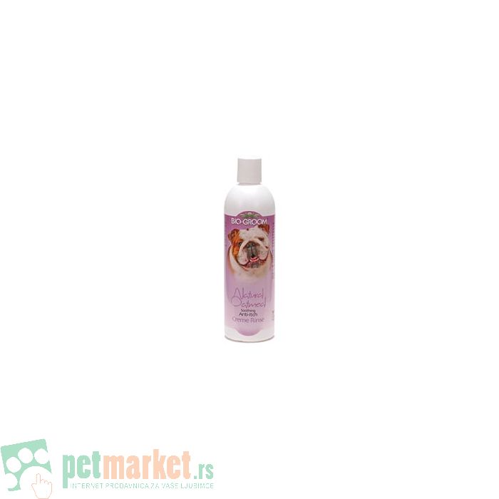 Bio Groom: Regenerator dlake Natural Oatmeal Creme Rinse