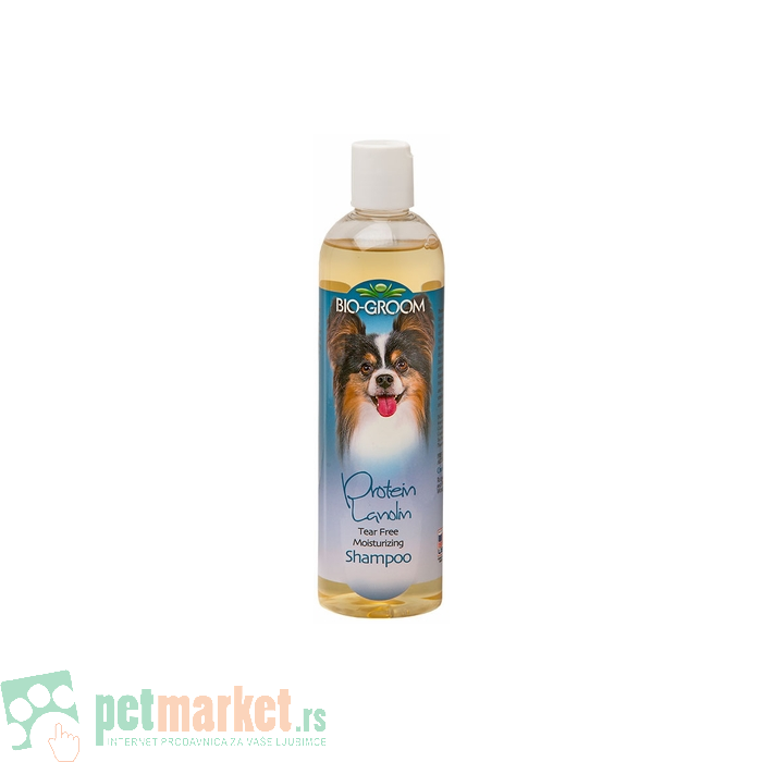 Bio Groom: Šampon za pse Protein Lanolin