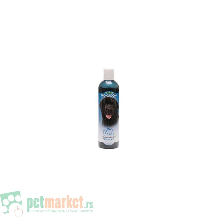 Bio Groom: Šampon za tamnu dlaku Ultra Black