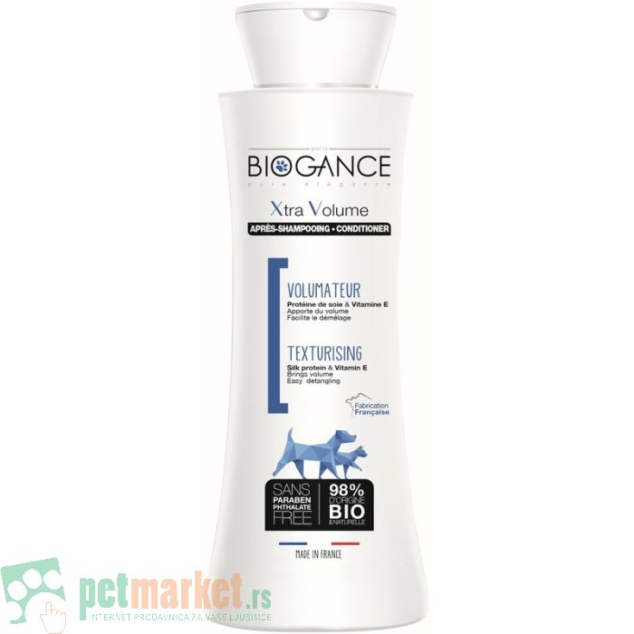 Biogance: Balzam za volumen dlake Xtra Volume Balzam