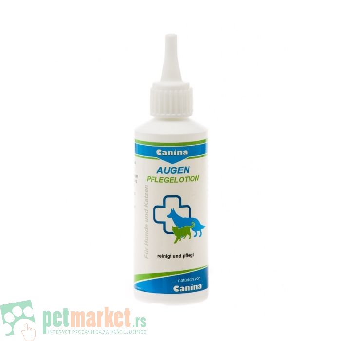 Canina: Losion za negu očiju Augen, 100 ml