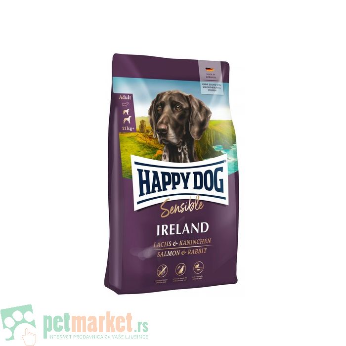 Happy Dog Sensible: Hrana za odrasle pse Ireland
