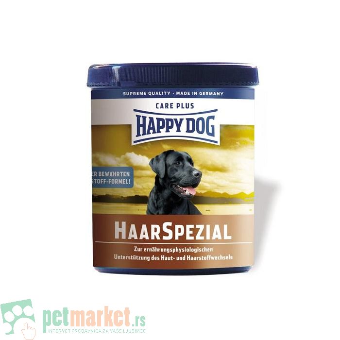 Happy Dog: Preparat za negu problematične kože Haar Spezial, 1 kg