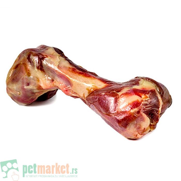Mediterranean Natural: Kost od pršute Serrano za srednje i velike rase, 370 gr