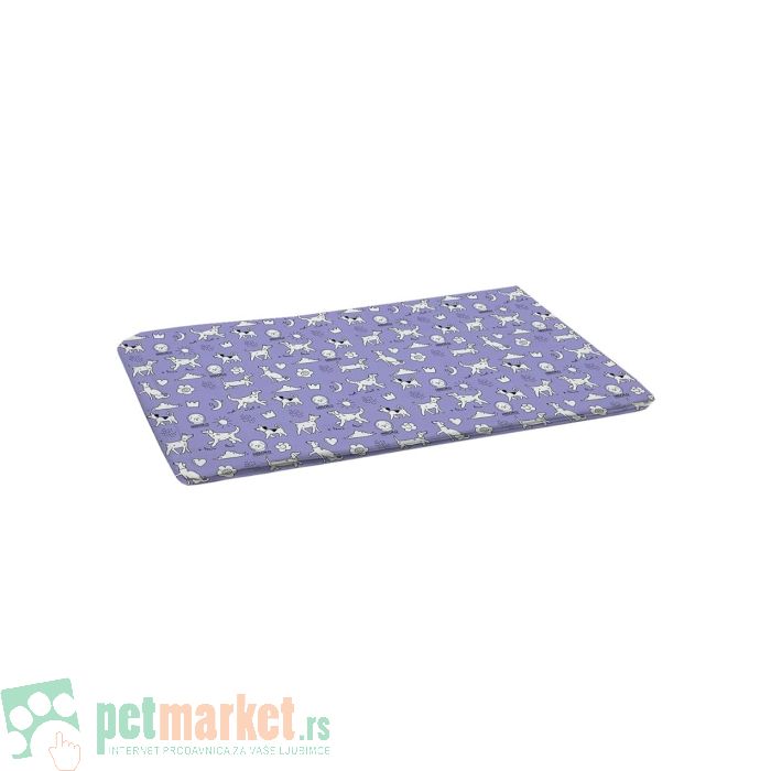 Misoko&Co: Periva prostirka za štence Pad Reusable Purple