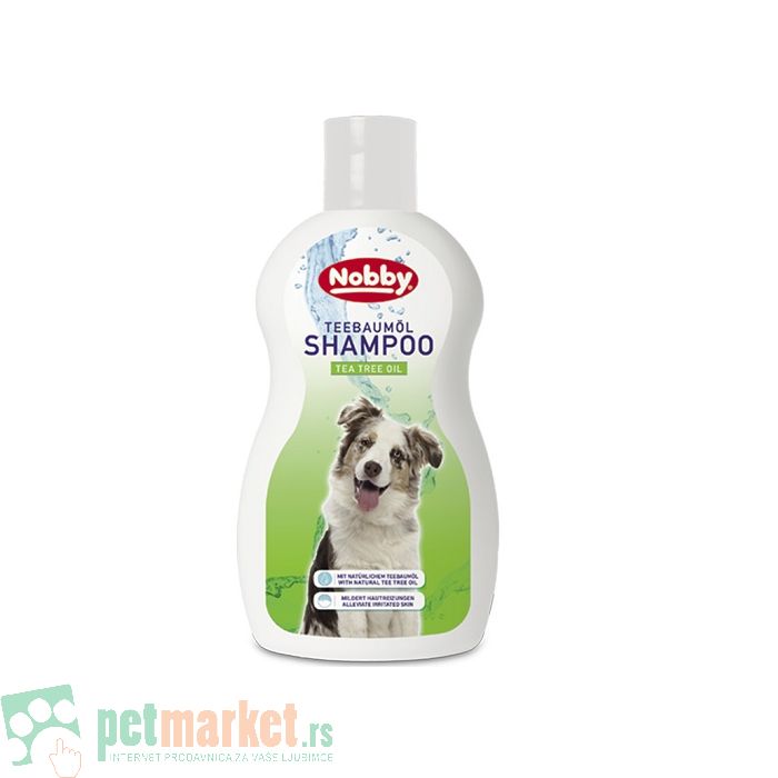 Nobby: Šampon za pse Tea Tree, 300 ml