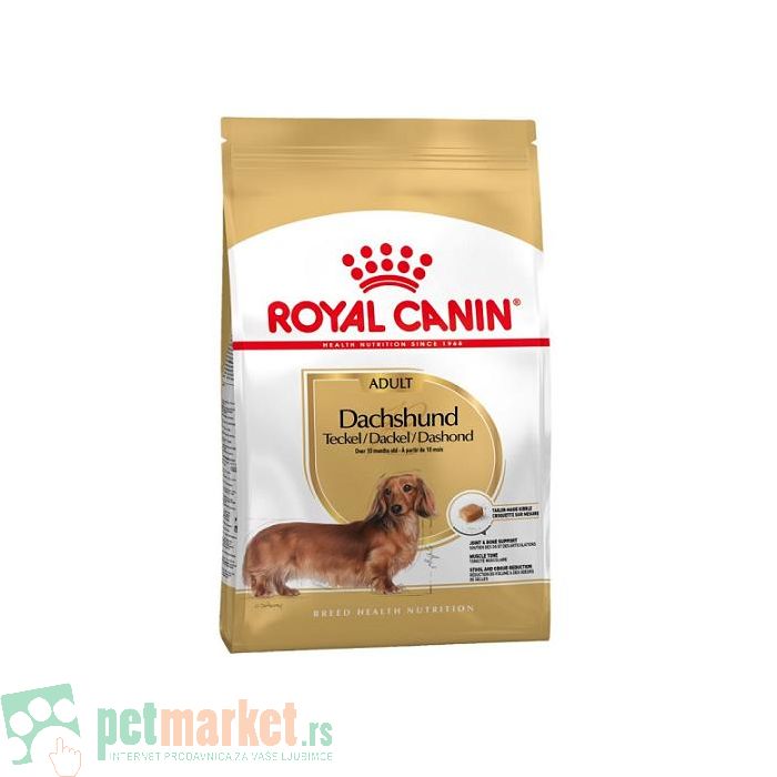 Royal Canin: Breed Nutrition Jazavičar