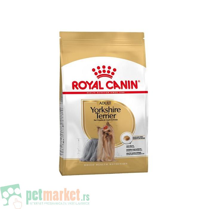 Royal Canin: Breed Nutrition Jokširski Terijer