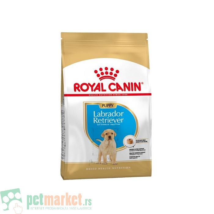 Royal Canin: Breed Nutrition Labrador Puppy