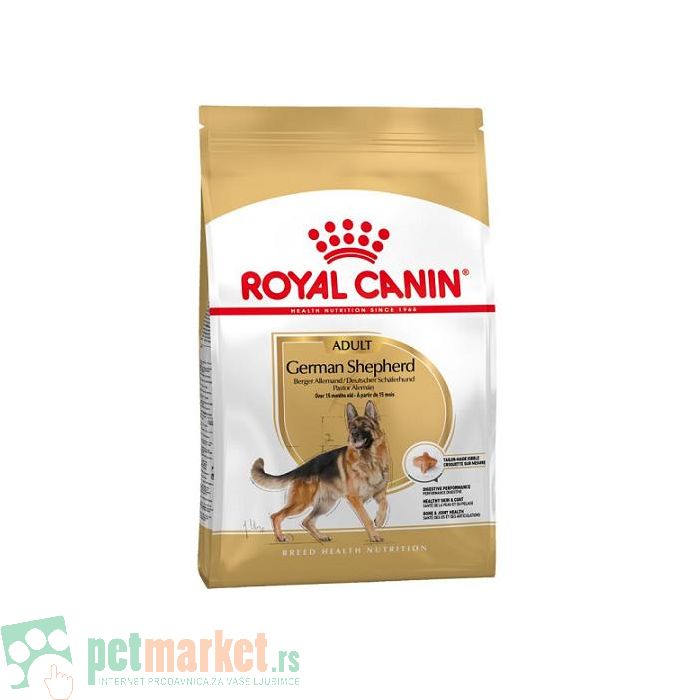Royal Canin: Breed Nutrition Nemački Ovčar