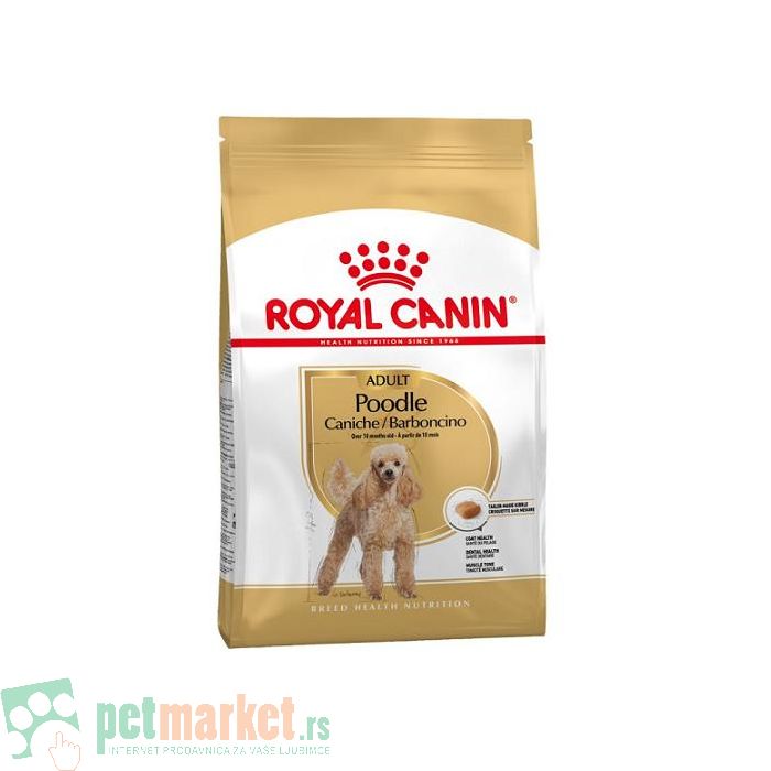 Royal Canin: Breed Nutrition Pudla