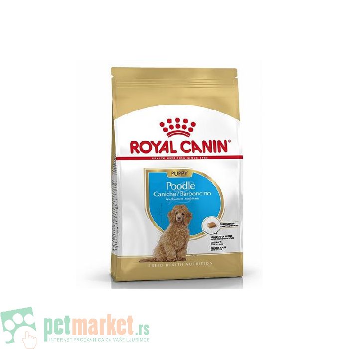 Royal Canin: Breed Nutrition Pudla Puppy