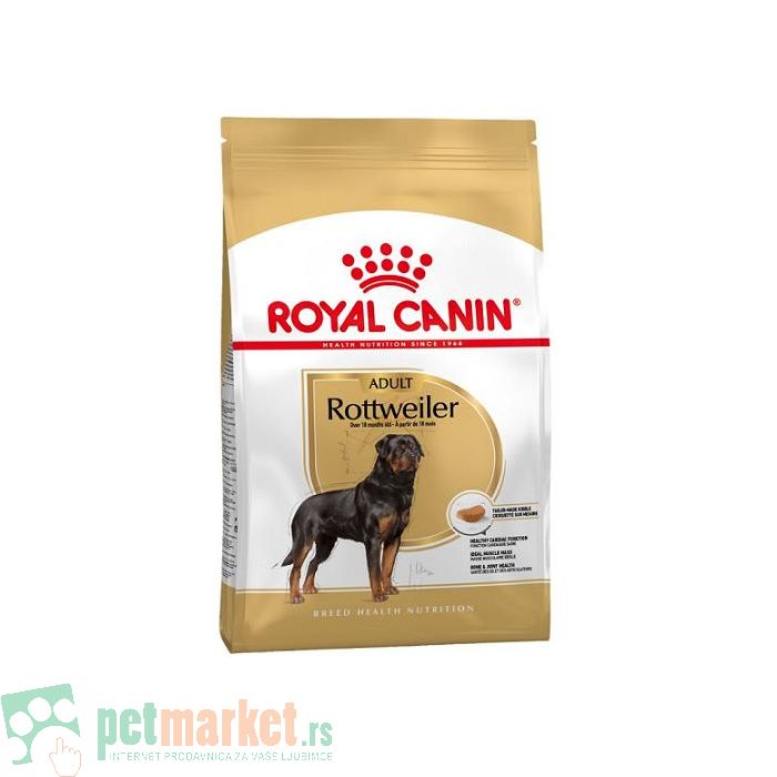 Royal Canin: Breed Nutrition Rotvajler