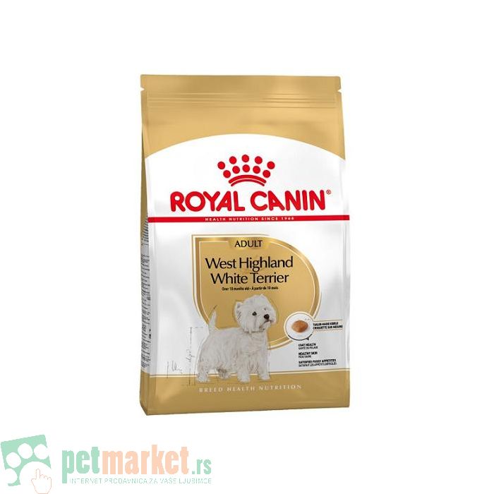 Royal Canin: Breed Nutrition Westie